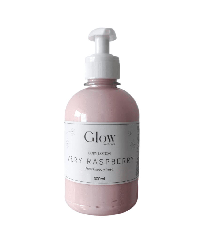 Body Lotion Very Raspberry 300 ml - Felicia